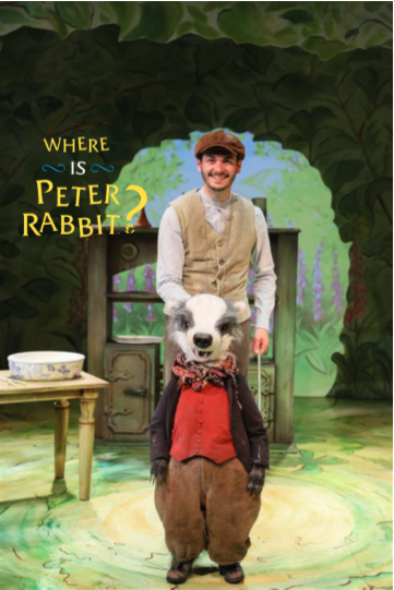 Peter Rabbit Tommy Brock