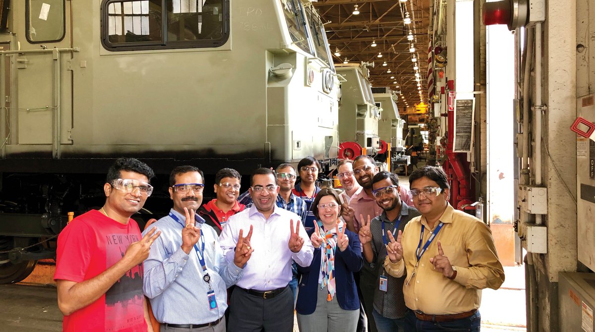 Indian Railways Engine Factory