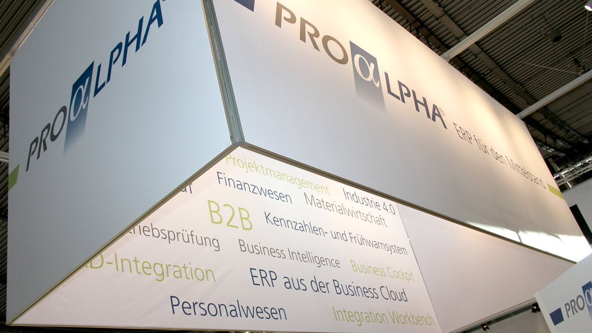 proALPHA ERP System (@proALPHA) | Twitter