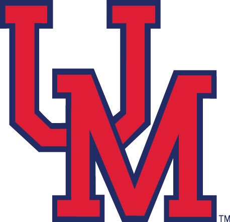 Ole Miss M Logo