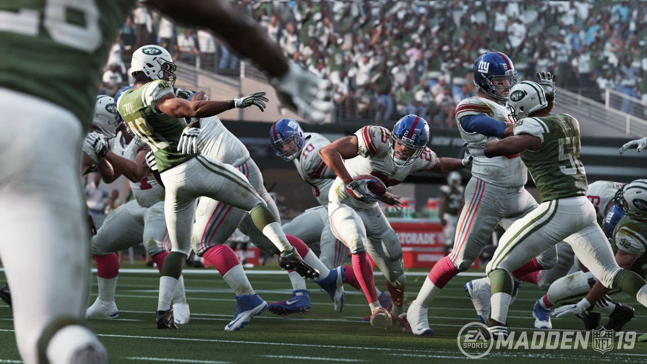 Madden 25 Ps4 Screenshots