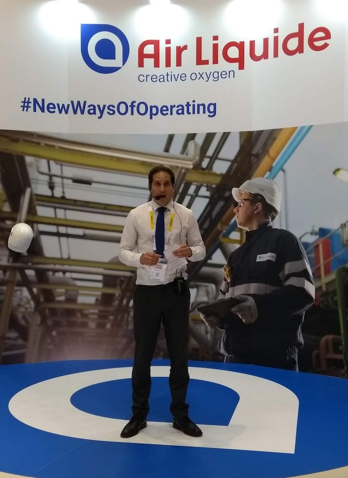 Air Liquide Group On Twitter Didyouknow That Industry Can Leverage