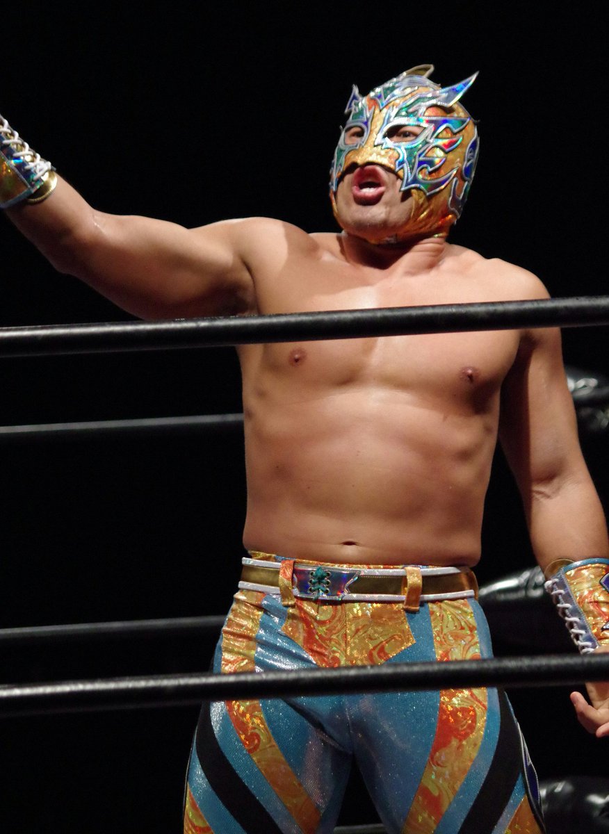 2018.5.25 VKFプロレス「SLAMBOREE 2018 いい波乗ってんNIGHT!」(東京･新木場1stRING) (10ページ目) - Togetter