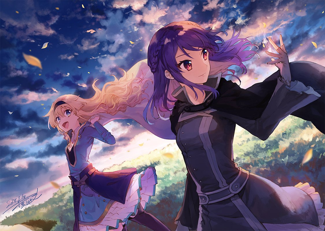 ALICE IN DISSONANCE on Twitter: