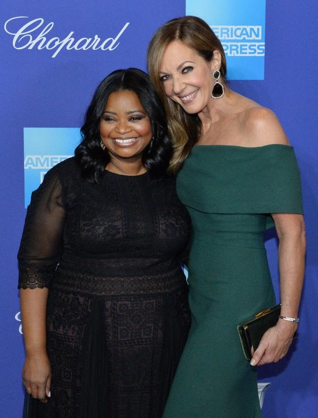 Allison Janney The Help