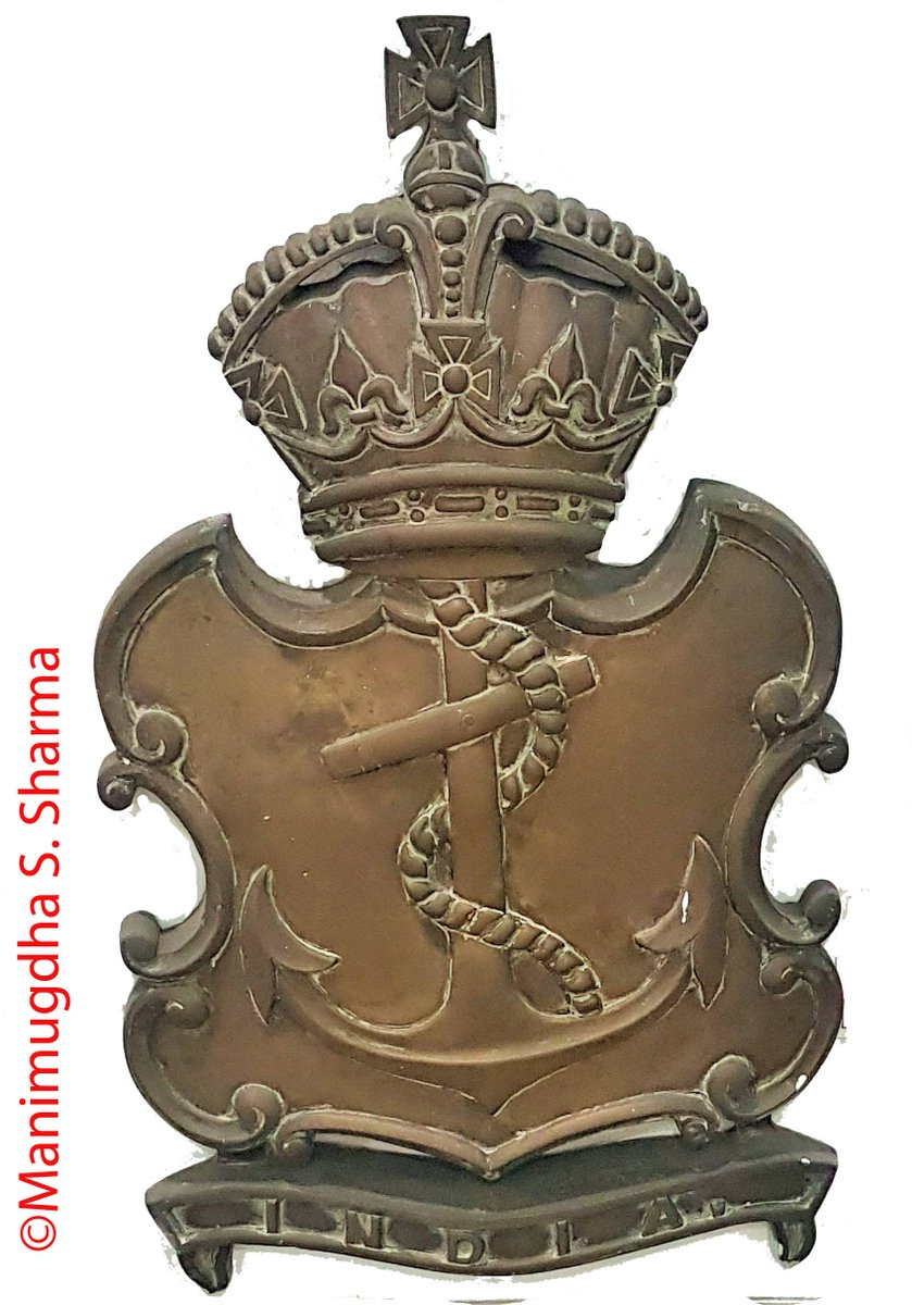 Indian Navy Crest