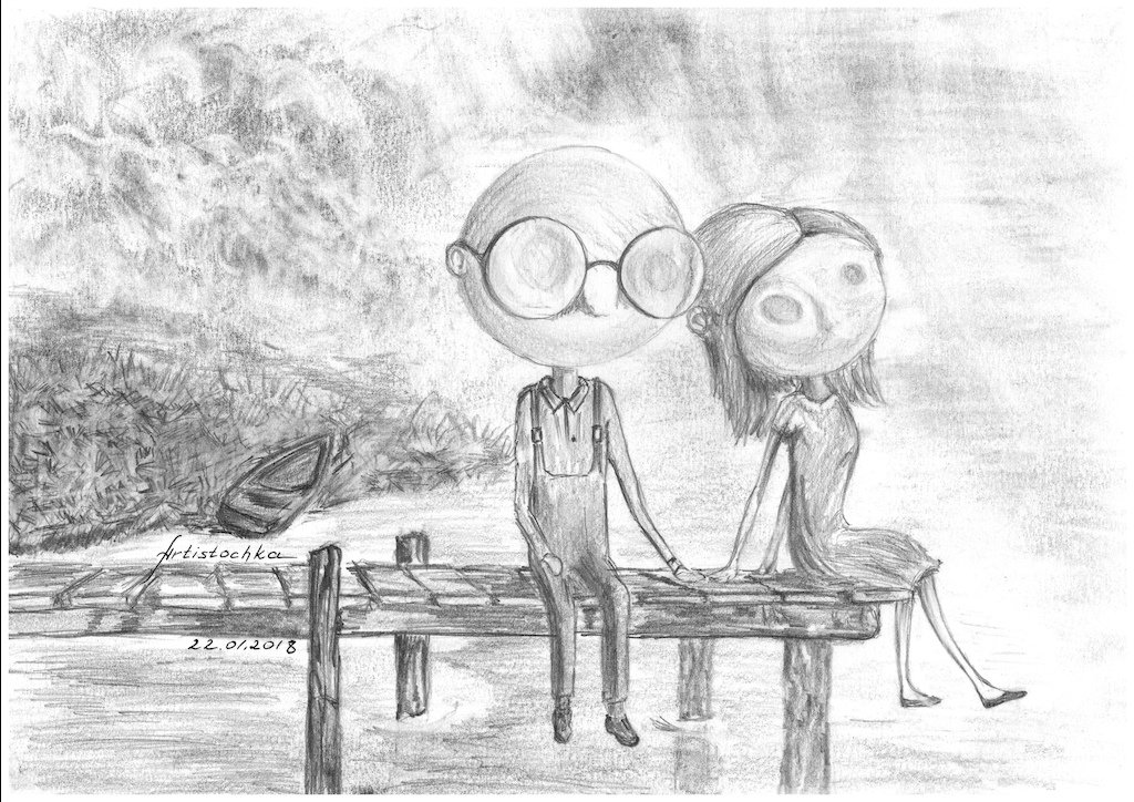 Day And June Fan Art