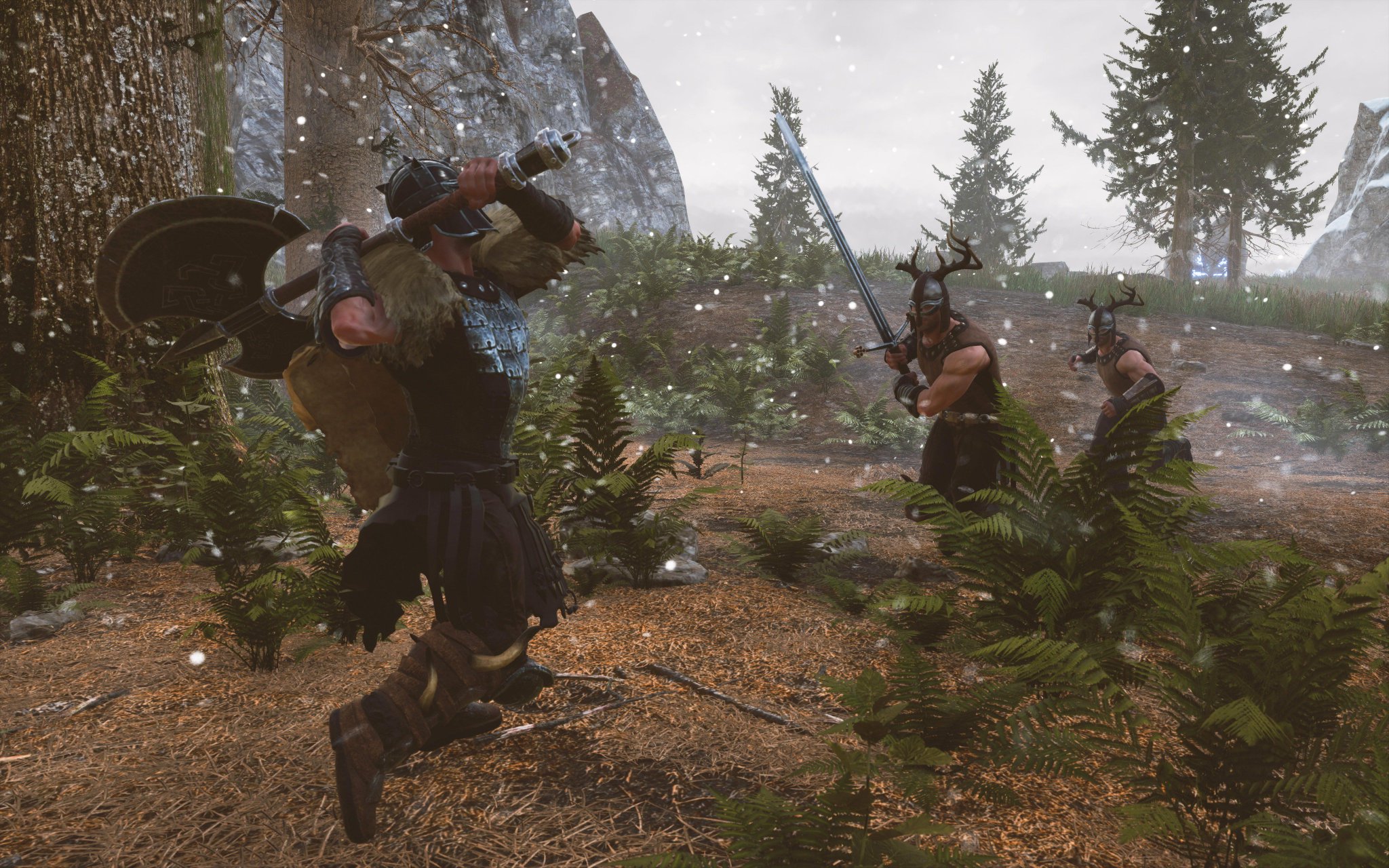 RUNE II Decapitation Edition on Twitter: "Ready your weapons, Vikings! Servers will be live in ...