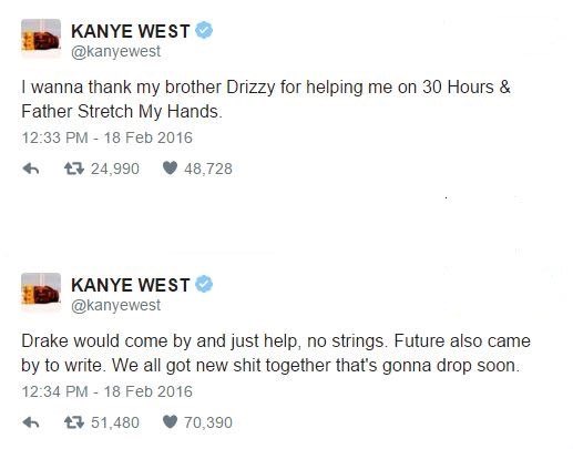 The History Of "Wolves" Album (Full Drake vs Kanye Recap 2015-2021) | ktt2