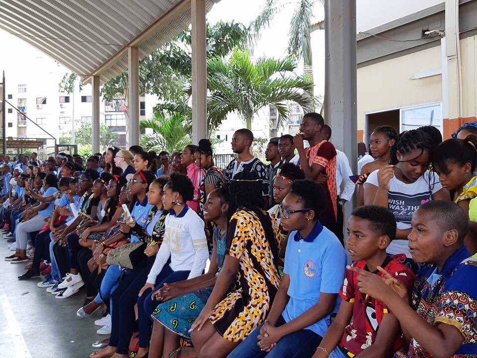 Colégio Pitruca Camama, Luanda (+244 991 828 012)