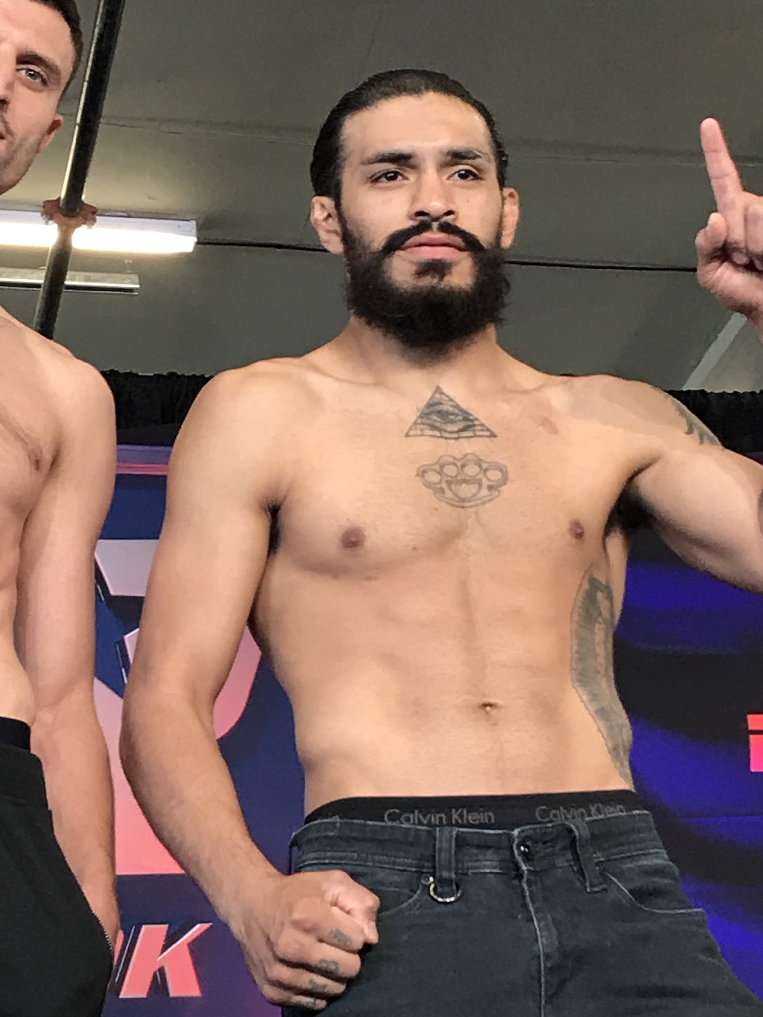 Brass Knuckles Chest Tattoo 32 Amazing Knuckle Tattoo Ideas For Men