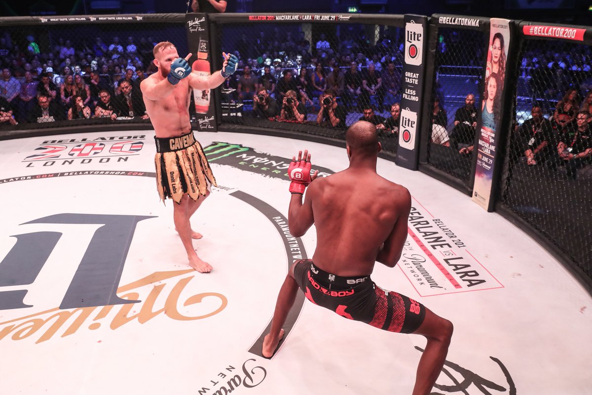 [SPOILER] MVP’s explosive punch. : r/MMA