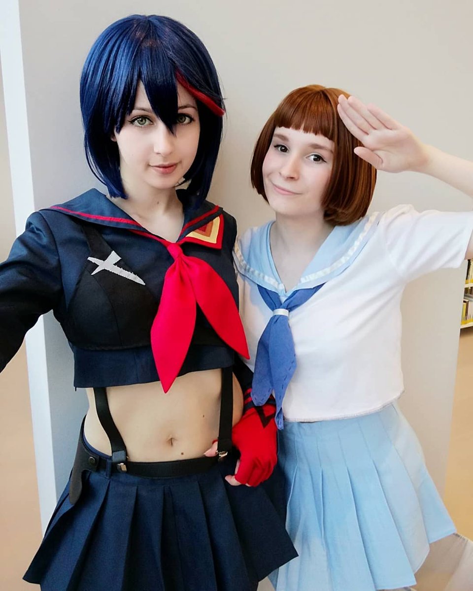 Mako Cosplay Tutorial