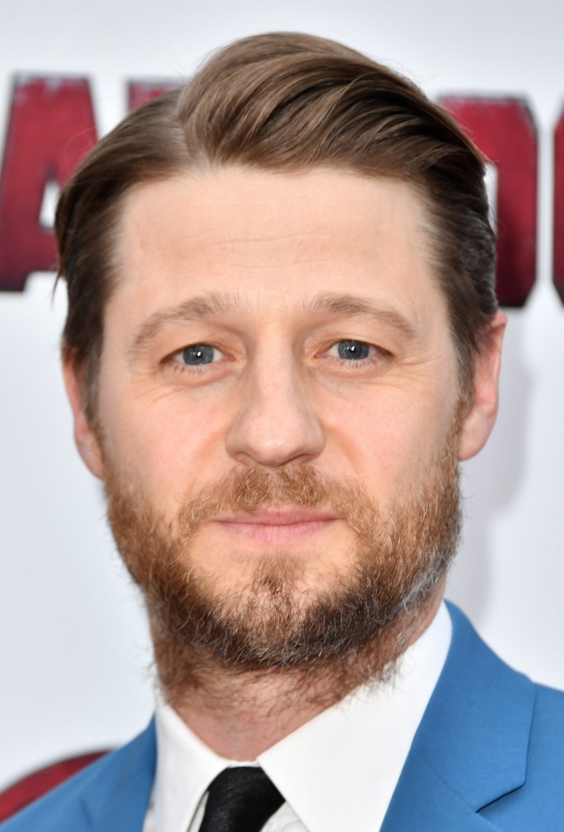 James Gordon Gotham New Haircut