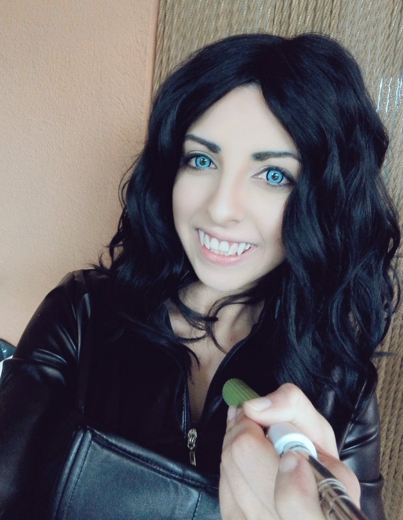 Selene Underworld Fangs