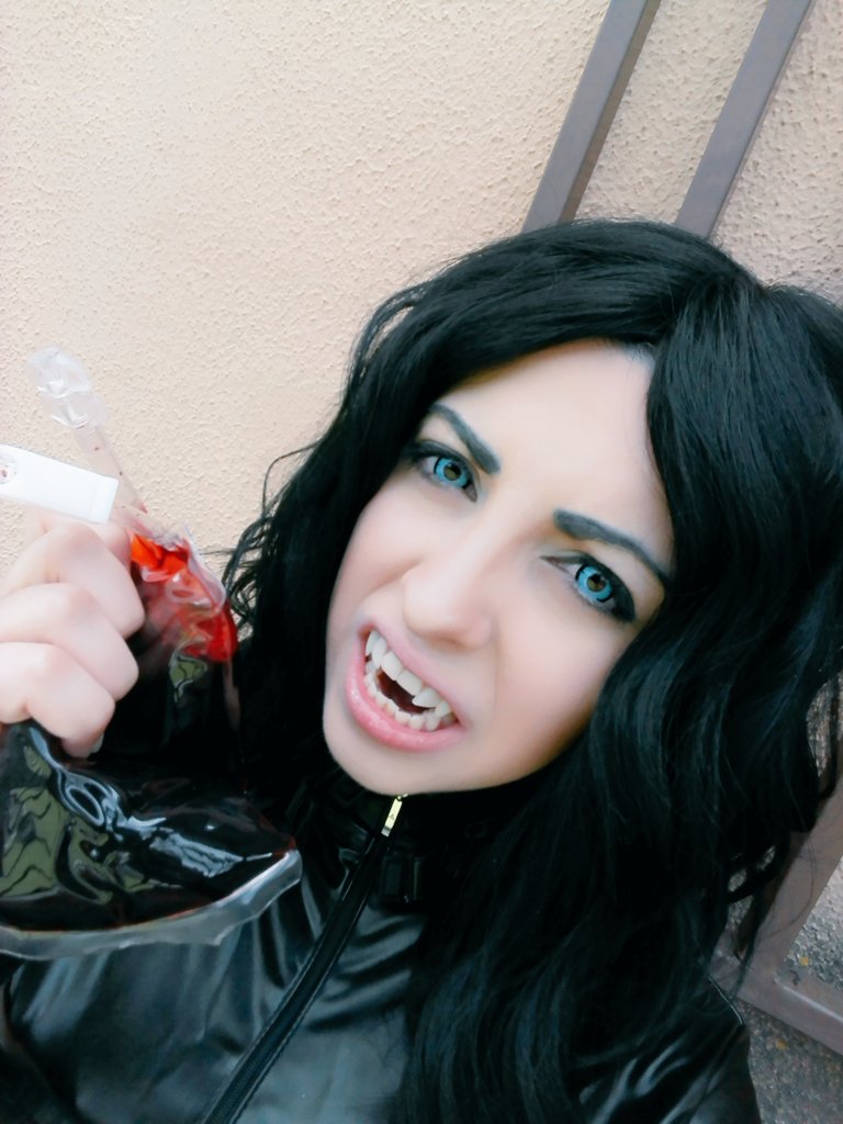 Selene Underworld Fangs