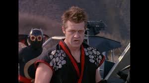 That time David Leitch (Future Director for Deadpool 2) was on ...