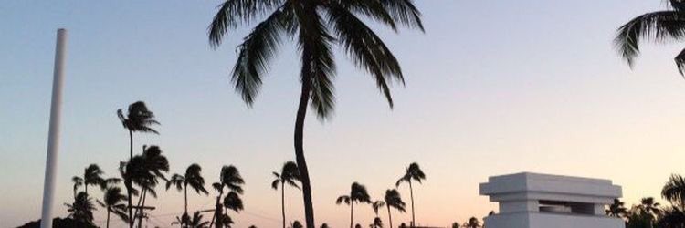 Beach Twitter Headers