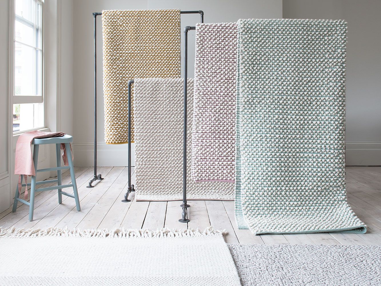 Loaf Bobble Rugs | Bryont Blog