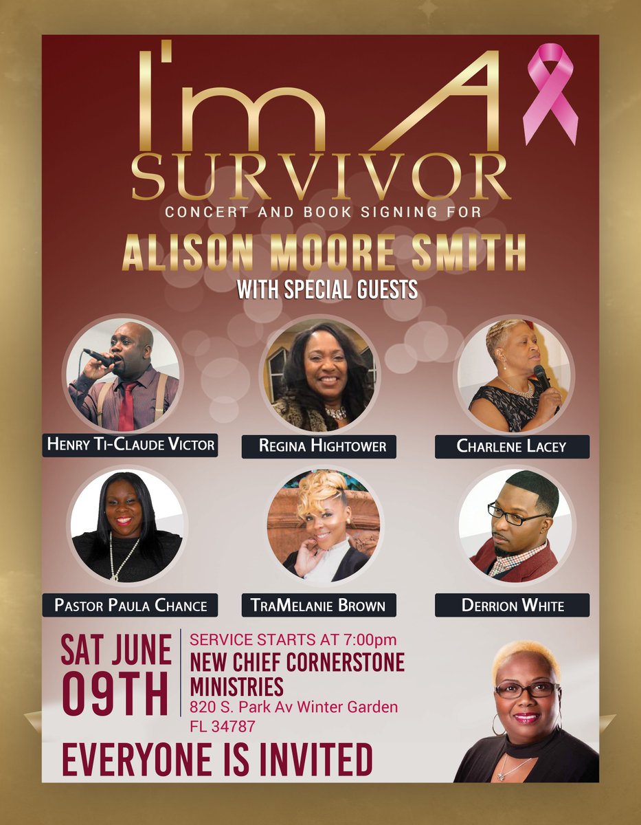 alison moore-smith (@HopePusher1) | Twitter