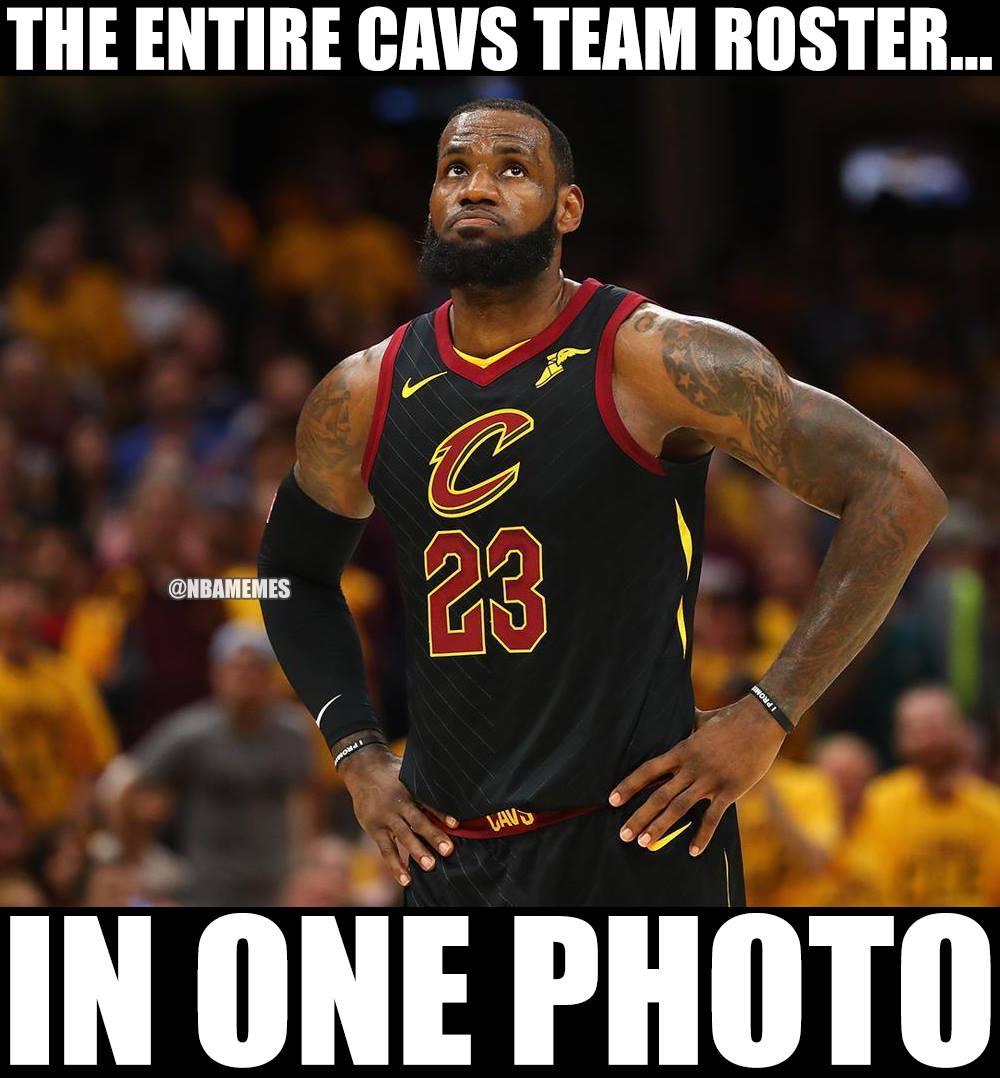 Cavs Memes How I'm Feeling After Tonight 🎉 : R/clevelandcavs
