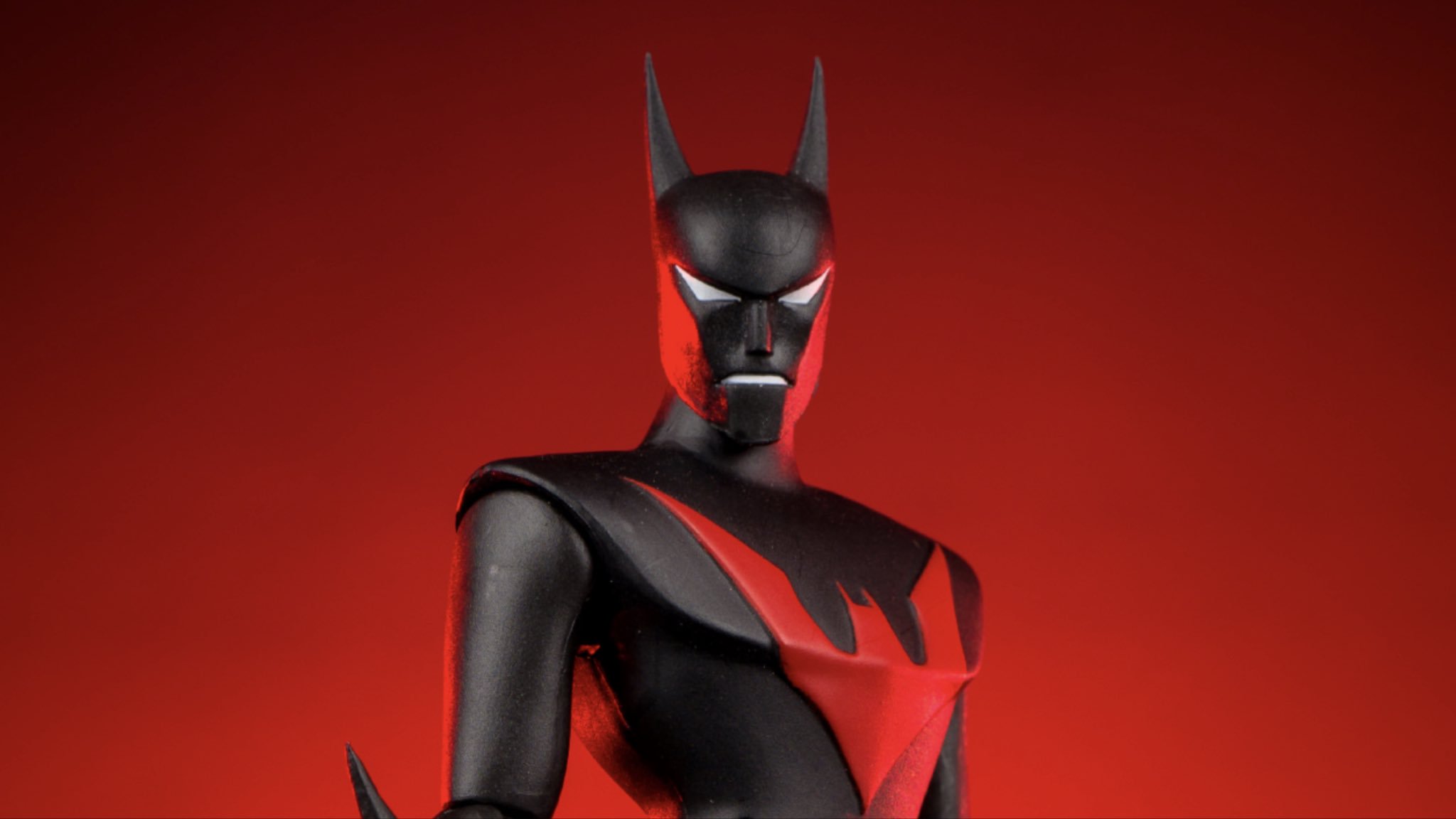 Batman Beyond Mask