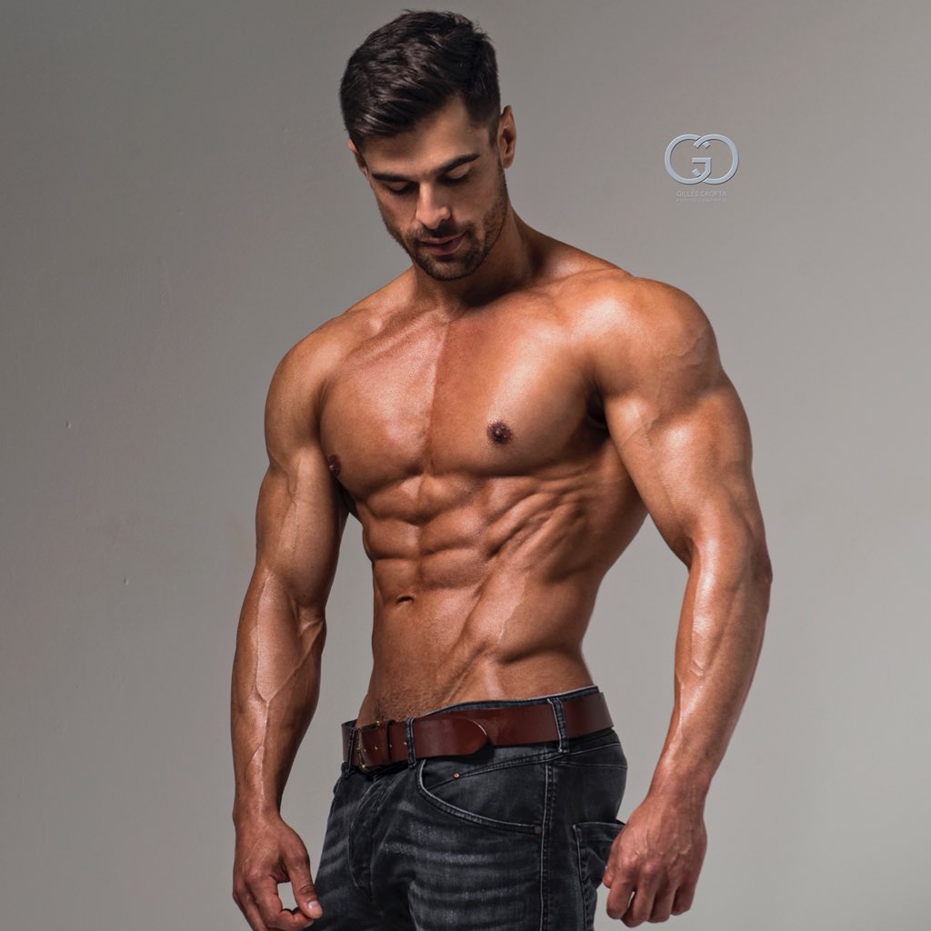 Fitness Models Bodybuilders Nudes Page 2715 Lpsg 3498