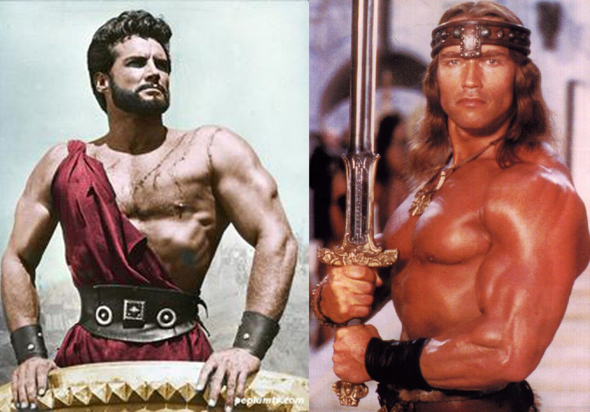 Arnold Schwarzenegger Hercules
