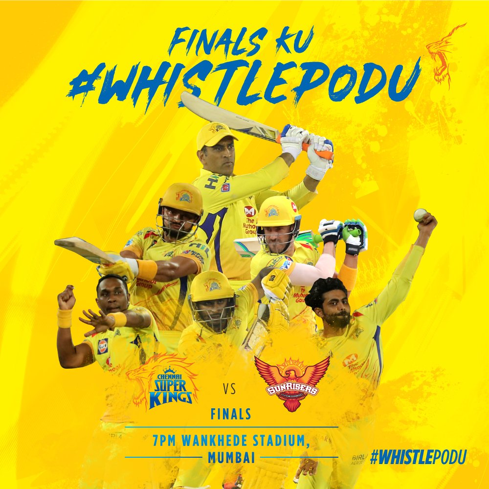 Csk Whistle Podu
