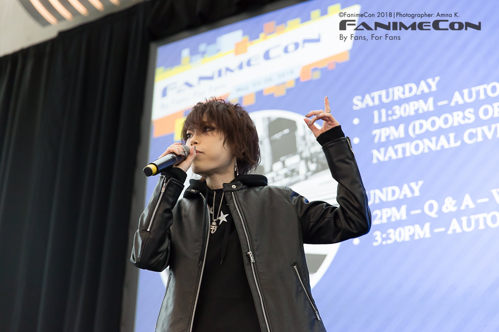 Nano Singer Real Face