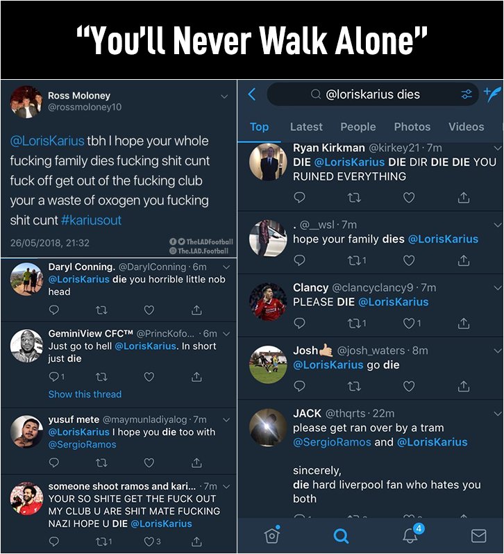 にょろーんやきそば - The LAD Football on Twitter事關歐冠冠軍，人總是現實的XD - Plurk
