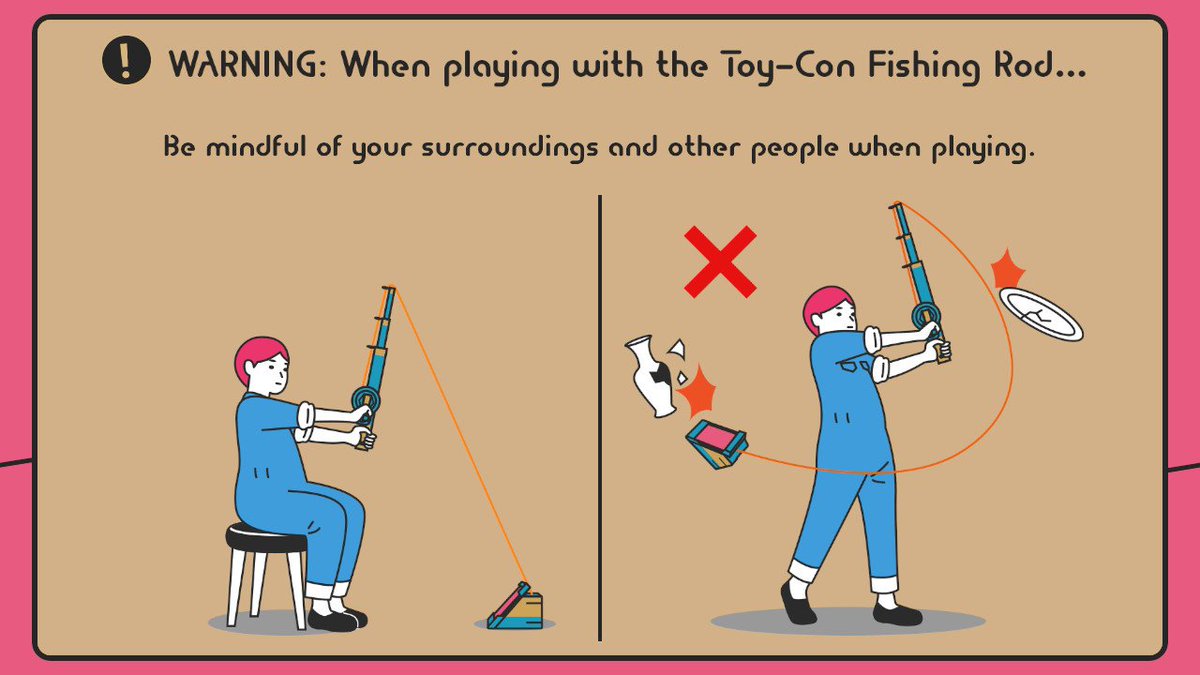 Nintendo Labo Toy-Con 01 Review: Fishing Rod - LadiesGamers