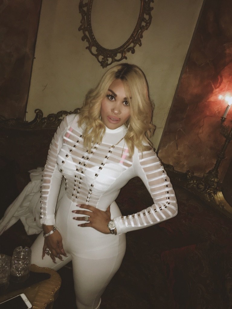 Keke Wyatt Body Keke Wyatt Body