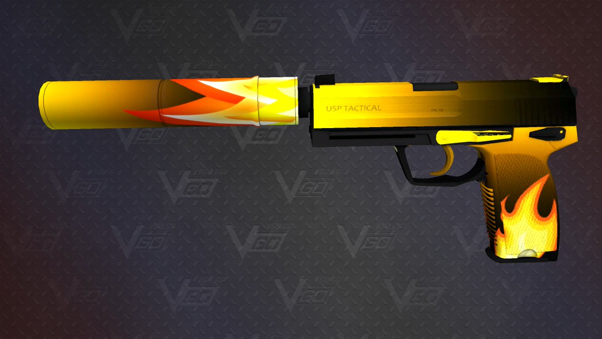 [Discussion] VGO Announces They Will Not Be Using Copyrighted Weapon ...