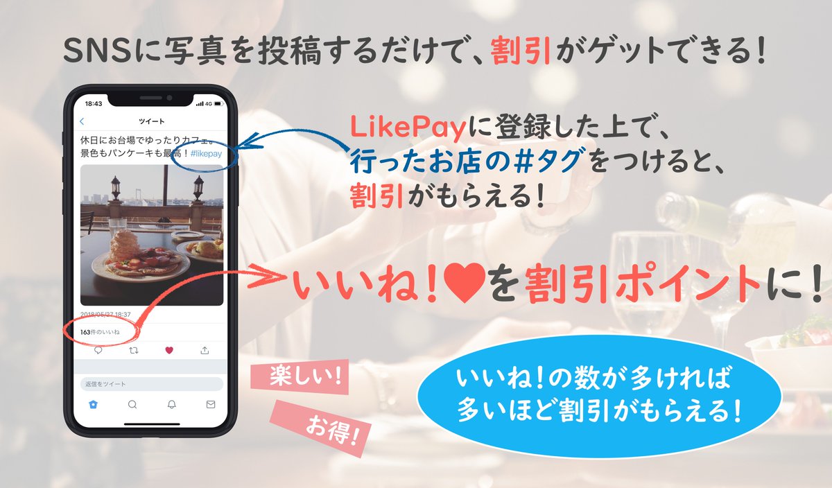 LikePay (@LikePay_Inc) | Twitter