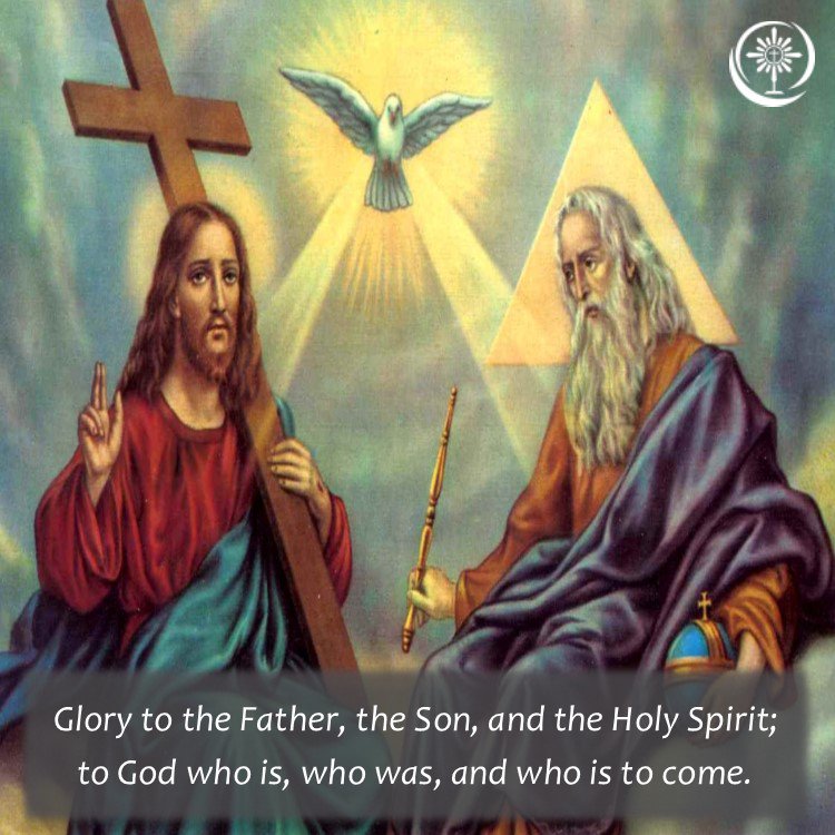 Jesus Christ And God The Father