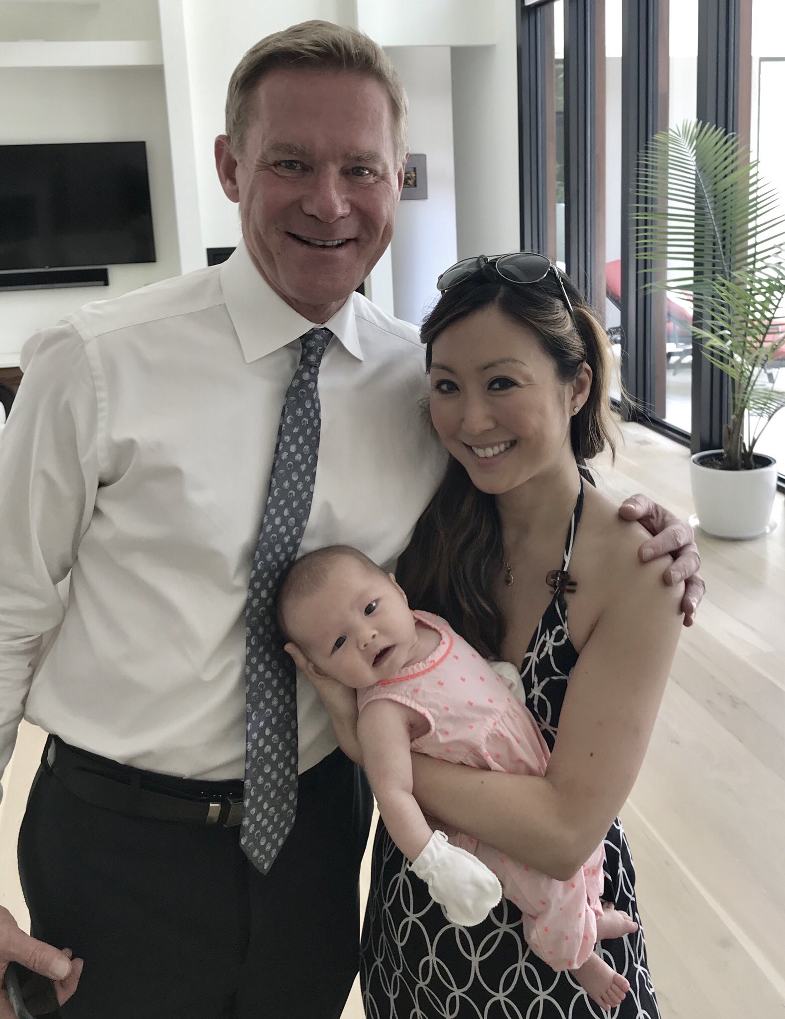 Mike Holmes Girlfriend