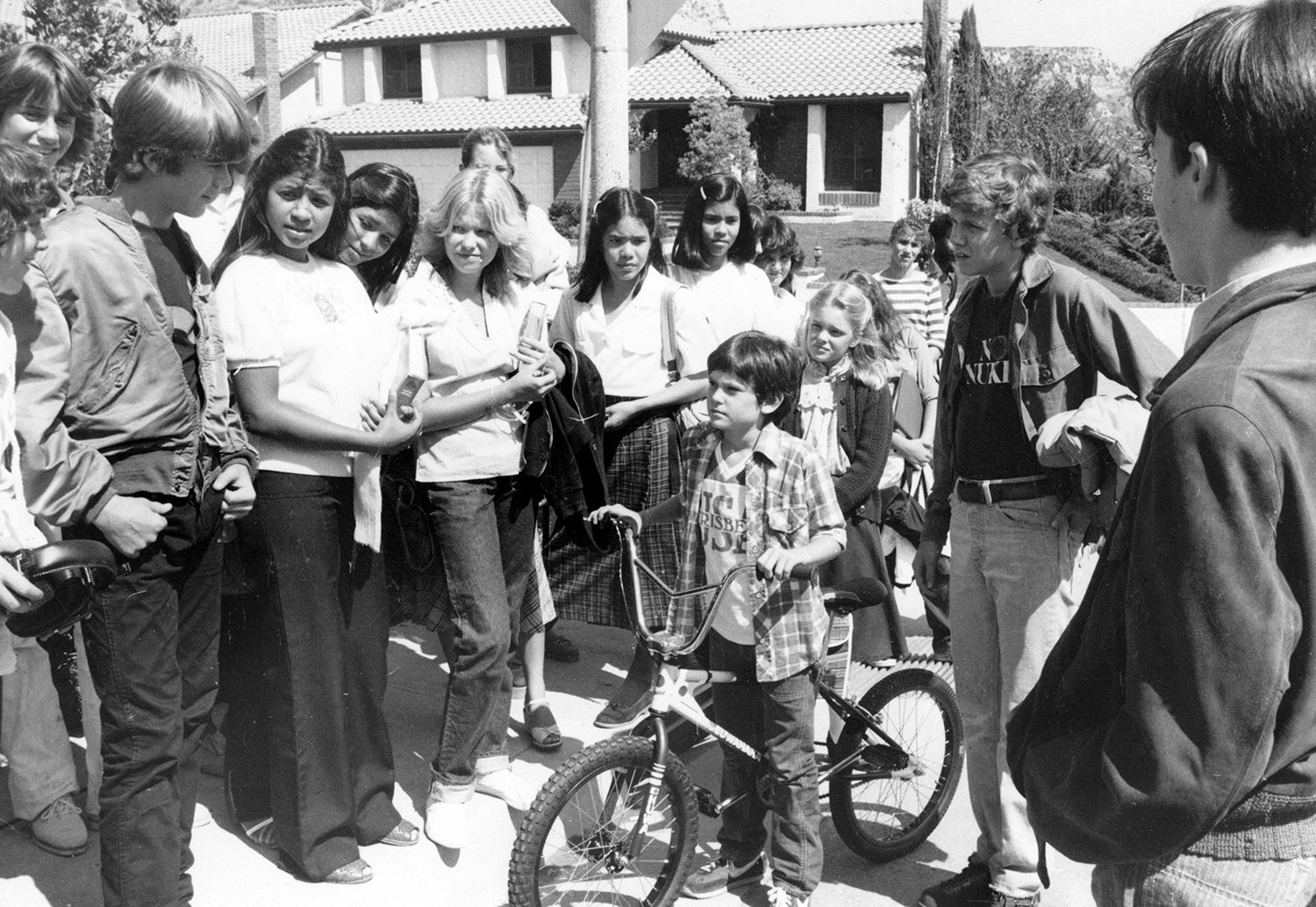 C Thomas Howell Et Character