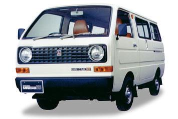 Jebul Dulu Banyak Mobil 2-Tak Lho, Sekarang Ke Mana? - JogjaUpdate.com