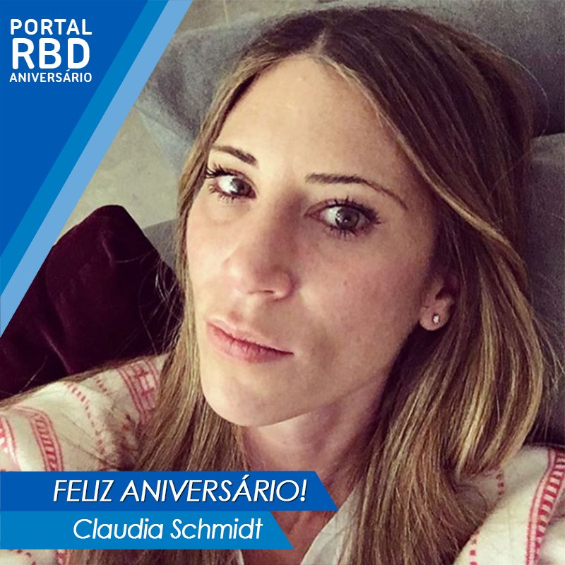 Claudia Schmidt Rebelde