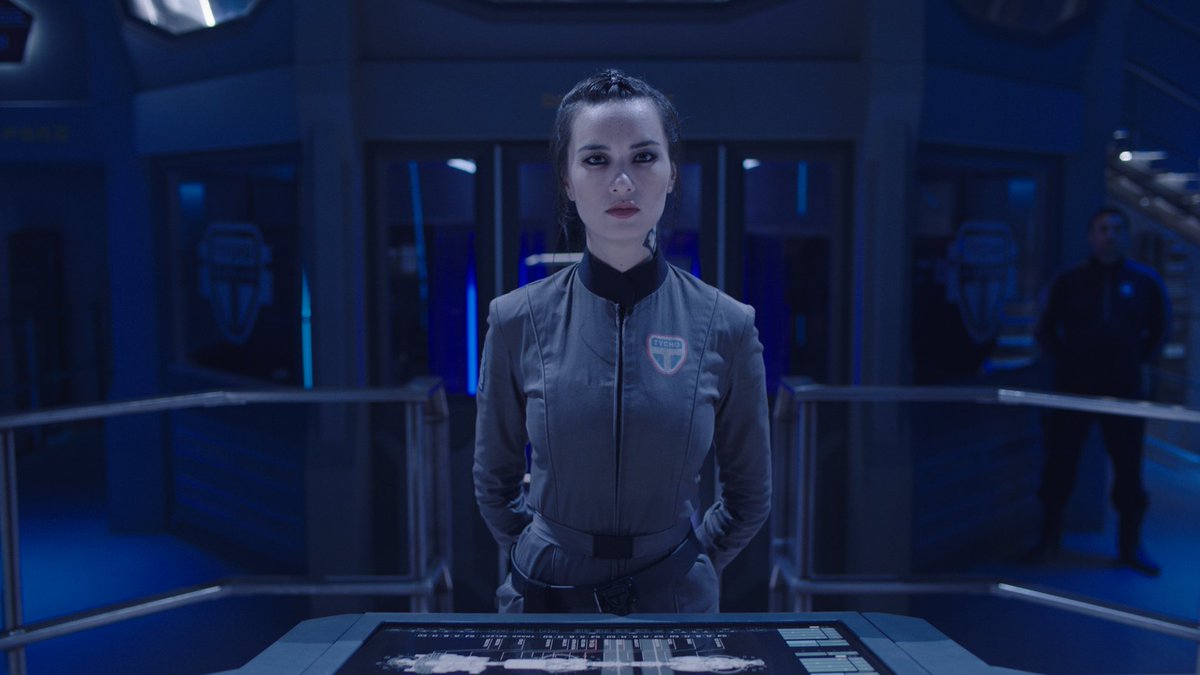 [Help] Searching for Flight Suit (Drummer, The Expanse) : r/cosplay