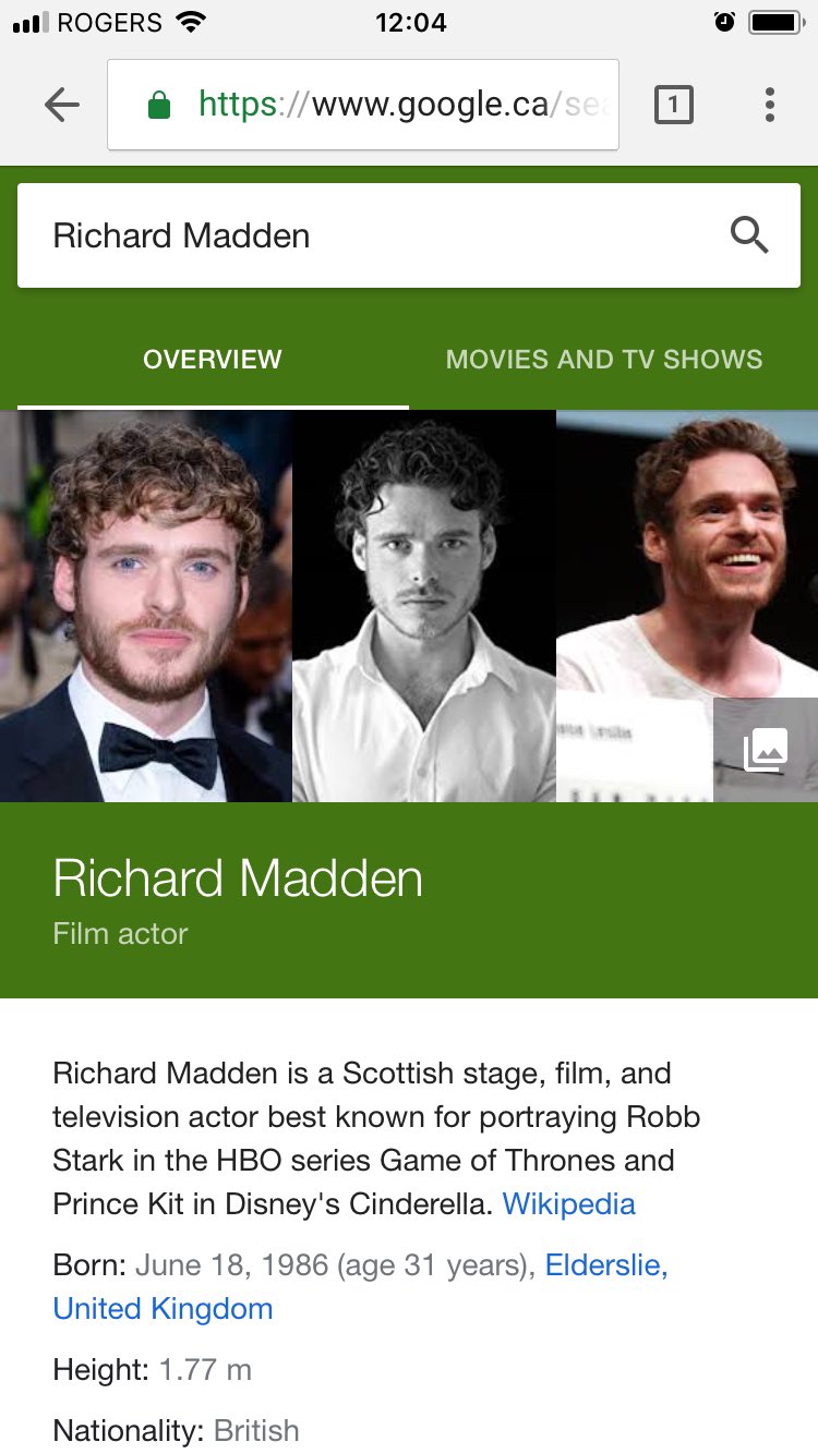 Handsome Scottish Actors