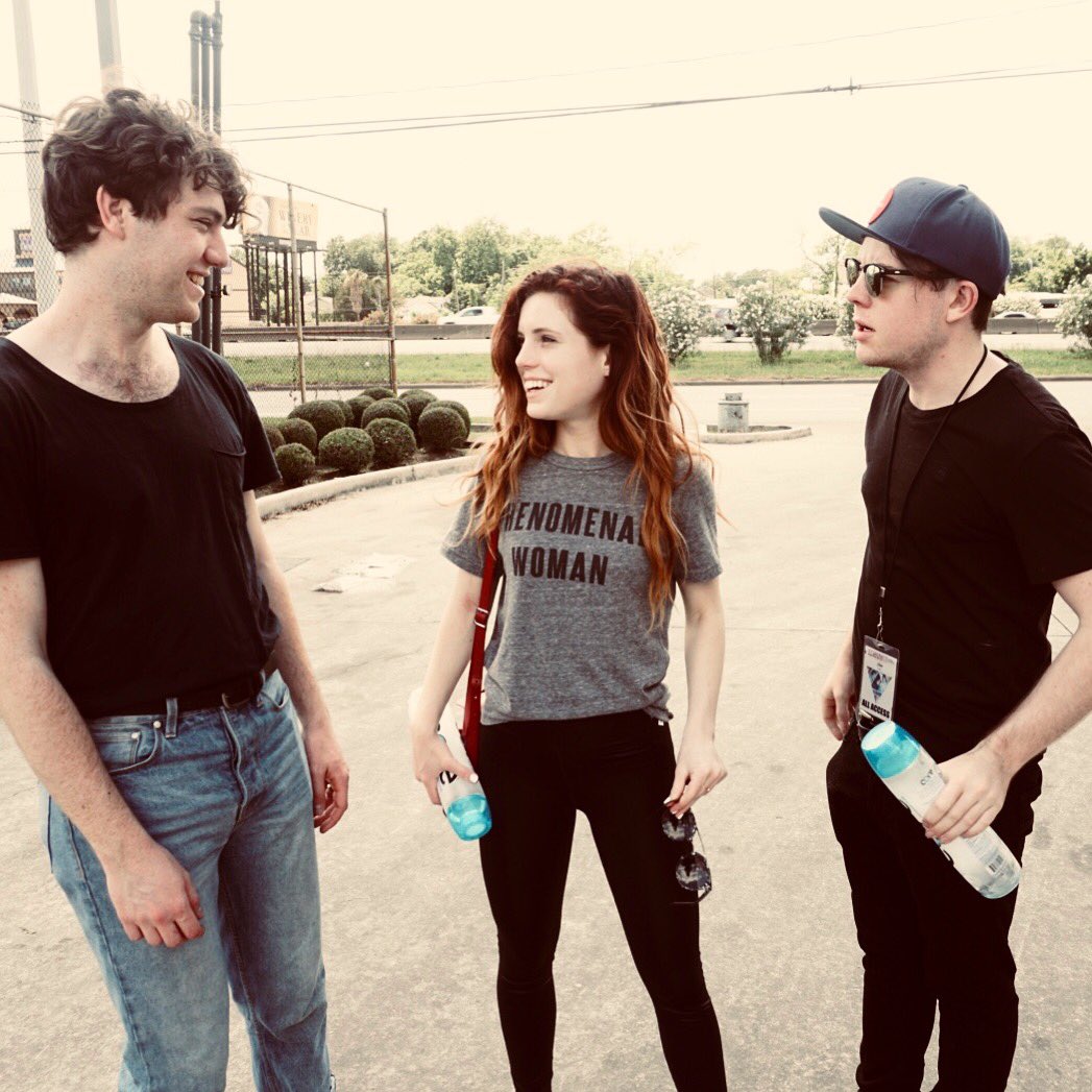 Echosmith Ages