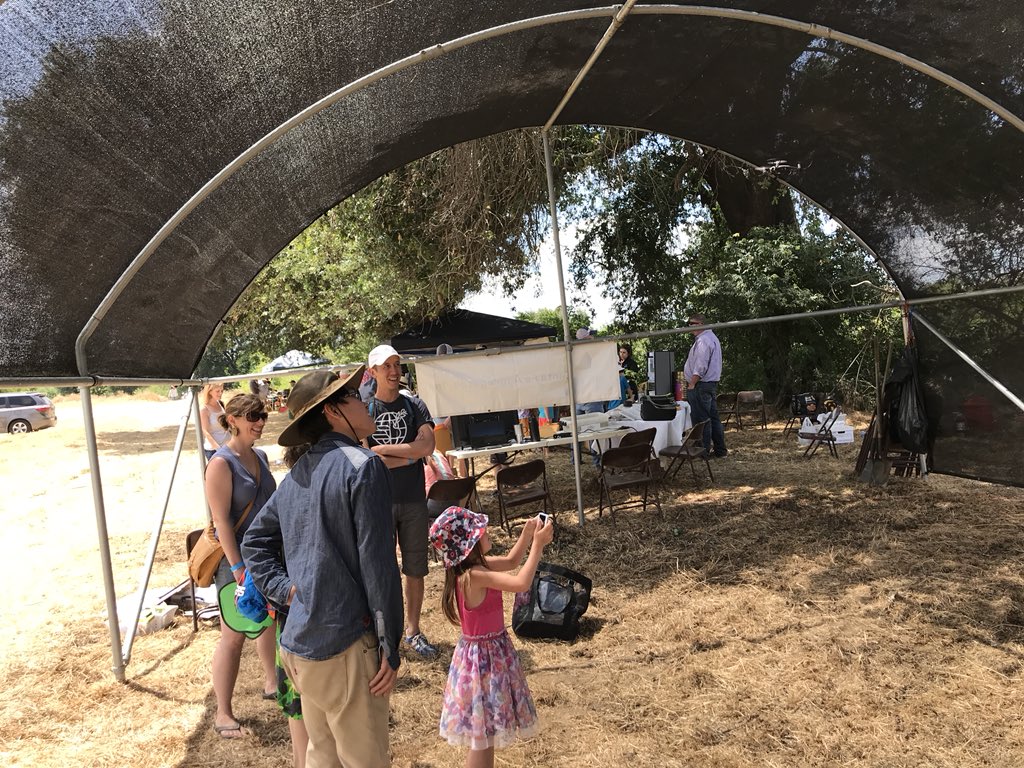 YangQuan Chen on Twitter: "Drones add fun for kids at the Riverdance Fest 2018…