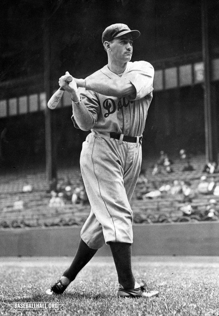 Charlie Gehringer Old