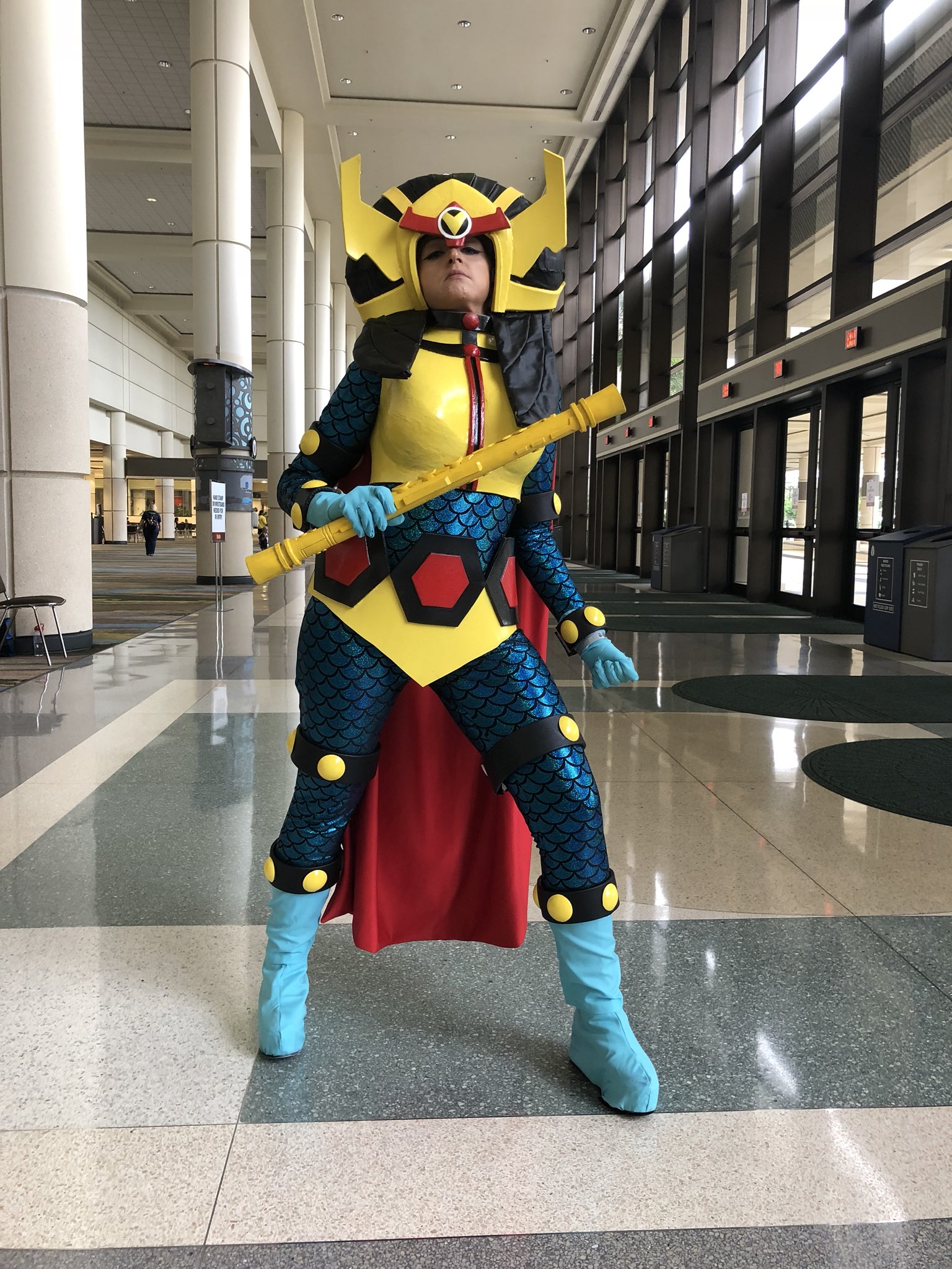Funny Big Barda