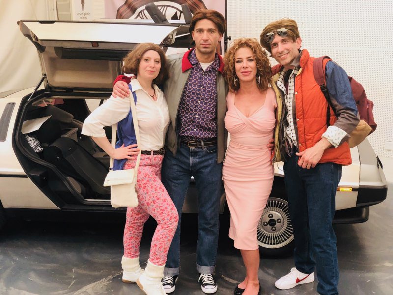 Claudia Wells Back To The Future