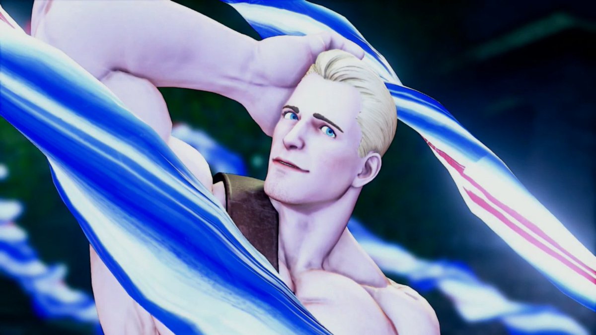 SF5 Cody Travers : r/StreetFighter