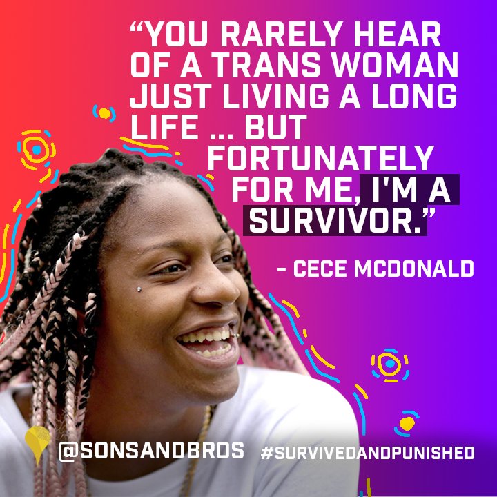 Cece Mcdonald Released