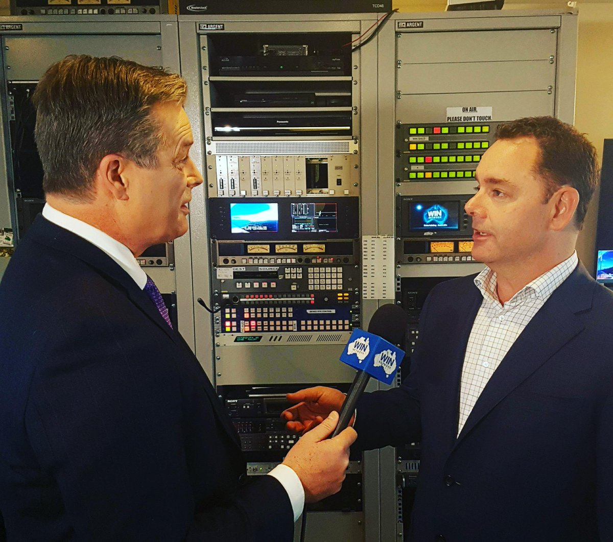 Nine (WIN) - Page 239 - Regional and Community Television - Media Spy